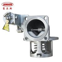 China Stainless Steel Bottom Mounted Center High Pass Subsea Valve for Chemical Tanker made of Main Material Stainless Steel304 for sale