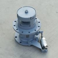 China 6inch Fuel Oil Tank Mechanical Pneumatic Emergency Bottom Valve with 25kg Capacity High Flow Rate for sale