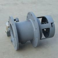 China 6inch Fuel Oil Tank Mechanical Pneumatic Emergency Bottom Valve with 25kg Capacity High Flow Rate for sale