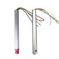 China Test Tank Truck 12V Explosion Proof Aluminum Alloy Optical Sensor Fuel Detector De Sobrellenado for sale