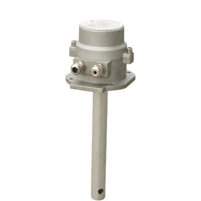 China Aluminum Alloy Anti Overflow Probe Rod For Consistent Ambient Temperature Control for sale