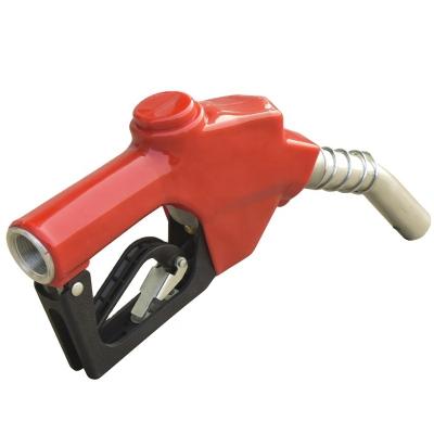 China 1 Inch Self Sealing Refueling Gun for HT ZFQ 19/25 Model Fuel Tank Truck Dispenser High Capacity for sale