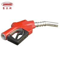 China 1 Inch Self Sealing Refueling Gun for HT ZFQ 19/25 Model Fuel Tank Truck Dispenser High Capacity for sale