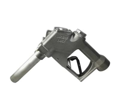 China 1.5 Inch Self-Sealing Refueling Gun for Fuel Tank Truck Dispenser to Meet Customer Requirements for sale