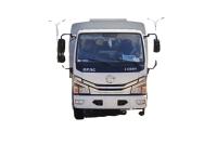 China Dongfeng Pure Electric Road Vacuum Cleaner Truck 90km/h Max Speed for sale