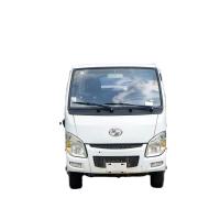 China Small Diesel Sanitation Cleaning Truck 4x2 Urban And Rural Street Suction Truck for sale