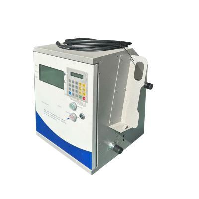 China Voice Broadcast Intelligent Split Pumpless Vehicle Refueling Machine Setting Range 0.00-999.99 for sale