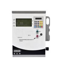 China 220v Fuel Dispenser With Pump Certificate / Cumulative Counting Range 0.00-9999999999.9L for sale