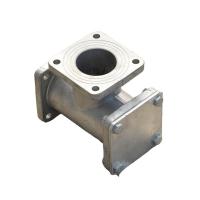 China 2.5 Inch Aluminum Alloy Filter Three-way Valve Working Voltage 0.6Mpa Nominal Pressure 0.6Mpa for sale