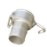 China 2 Inch Stainless Steel Quick Connector Female End for Commercial Applications for sale