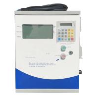 China Medium Diesel/Gasoline Fuel Tank Truck with 24V Fuel Dispenser and Pump for sale