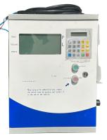 China Medium Diesel/Gasoline Fuel Tank Truck with 24V Fuel Dispenser and Pump for sale