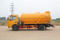 China Experience the Power of Dongfeng Guo5 Dorica Sewage Suction Truck Your Ultimate Solution for Troubles for sale