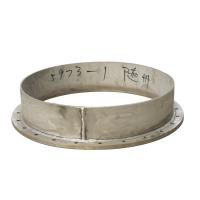 China Manufacturers Tanker Aluminum Alloy European Standard Stainless Steel Seat Ring Seat height 120mm Included for sale