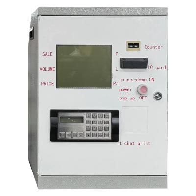 China DC12V Working Power IoT Fuel Dispenser for Fuel Tank Truck Advanced Technology and Efficiency for sale