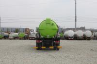 China 18000kg Jiefang J6L Sewage Suction Truck Vehicle Diesel Manual Transmission for sale