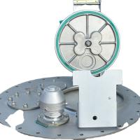 China Stainless Steel European Standard Manhole Cover with Nominal Pressure 65kPa in Demand for sale
