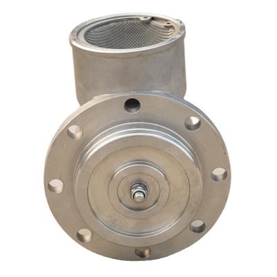 China Pneumatic Open Method Stainless Steel Oil and Gas Recovery Valve for Tank Trucks Nitrile Rubber/PTFE Seal Material for sale