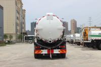 China Condition National 5 Emission Dongfeng 6*4 Diesel Sewage Suction Truck with Manual Transmission and Custom's Requirement for sale