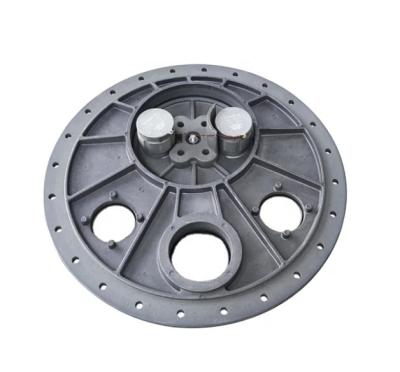 China Fuel Tanker Double Breathing Valve Manhole Cover Durable Design for High Flow Rate and Temperature Control for sale