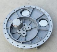 China Fuel Tanker Double Breathing Valve Manhole Cover Durable Design for High Flow Rate and Temperature Control for sale