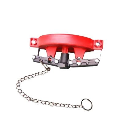 China Oil And Gas Recovery Joint Valve Dust Cover with Design Temperature -20- 50 degrees Fahrenheit for sale