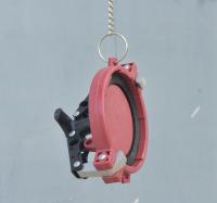 China Oil And Gas Recovery Joint Valve Dust Cover with Design Temperature -20- 50 degrees Fahrenheit for sale