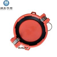 China Oil And Gas Recovery Joint Valve Dust Cover with Design Temperature -20- 50 degrees Fahrenheit for sale