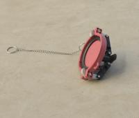 China Oil And Gas Recovery Joint Valve Dust Cover with Design Temperature -20- 50 degrees Fahrenheit for sale