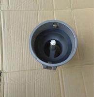 China Aluminum Alloy Vent Reducer Joint for Oil Tank Truck Certified and Durable for sale