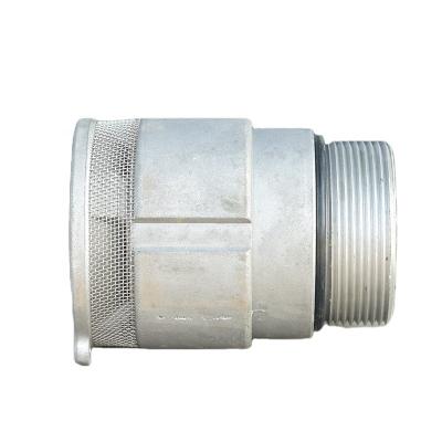 China 6mm Air Source Port Aluminum Alloy Built in Breathing Valve for Tank Truck for sale