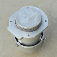 China Maintain Constant Pressure 6mm Air Source Port Aluminum Alloy Anti-overflow and Anti-fire Breathing Valve for Tank Trucks for sale