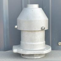 China Maintain Constant Pressure 6mm Air Source Port Aluminum Alloy Anti-overflow and Anti-fire Breathing Valve for Tank Trucks for sale