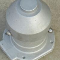China Maintain Constant Pressure 6mm Air Source Port Aluminum Alloy Anti-overflow and Anti-fire Breathing Valve for Tank Trucks for sale