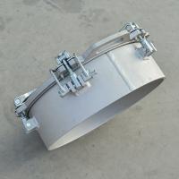 China Nitrile / Fluorine Rubber / Silicone Aluminum Alloy Quick Opening Manhole Cover for Heavy Duty Applications for sale