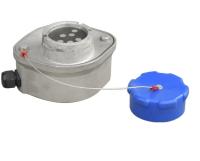 China Working Current 5mA Hot 5-Wire Optical Socket for Fuel Tank Truck Ensuring Safety and Reliability for sale