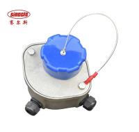 China Working Current 5mA Hot 5-Wire Optical Socket for Fuel Tank Truck Ensuring Safety and Reliability for sale