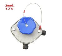 China Working Current 5mA Hot 5-Wire Optical Socket for Fuel Tank Truck Ensuring Safety and Reliability for sale