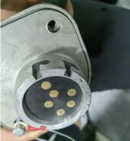 China Working Current 5mA Hot 5-Wire Optical Socket for Fuel Tank Truck Ensuring Safety and Reliability for sale