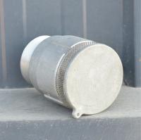 China Aluminum Alloy Built-in Breathing Valve for Fuel Tank Truck Medium Compressed Air 6mm Air Connection for sale