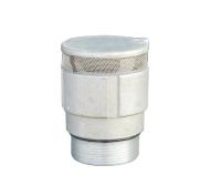 China Aluminum Alloy Built-in Breathing Valve for Fuel Tank Truck Medium Compressed Air 6mm Air Connection for sale