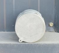 China Aluminum Alloy Built-in Breathing Valve for Fuel Tank Truck Medium Compressed Air 6mm Air Connection for sale