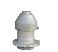 China 2inch Aluminum Air Breather Vent Valve for Fire-Stop and Air Overpressure Prevention for sale