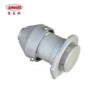 China 2inch Aluminum Air Breather Vent Valve for Fire-Stop and Air Overpressure Prevention for sale