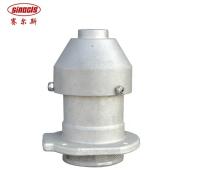 China 2inch Aluminum Air Breather Vent Valve for Fire-Stop and Air Overpressure Prevention for sale
