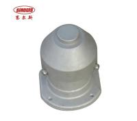 China 2inch Aluminum Air Breather Vent Valve for Fire-Stop and Air Overpressure Prevention for sale
