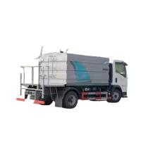 China HOWO 4x2 3CBM 3000 Liter Water Tank Truck Dust Suppression Water Sprinkler Truck 6 Wheel Water Spray Truck for sale