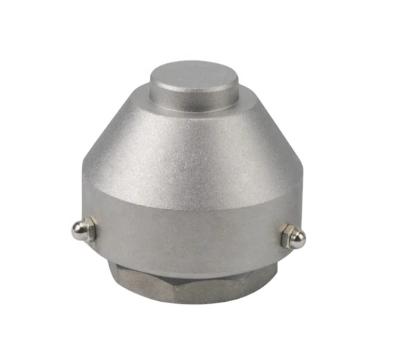 China Stainless Steel Inner Wire Breathing Valve for Fuel Tanker Trunk Applicable Gas Source Pressure 0.5-0.8mpa for sale