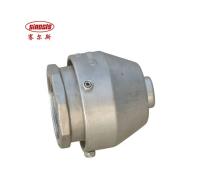 China Stainless Steel Inner Wire Breathing Valve for Fuel Tanker Trunk Applicable Gas Source Pressure 0.5-0.8mpa for sale