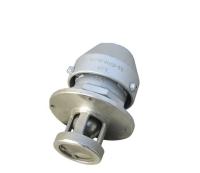 China Oil Tank Truck Parts Stainless Steel Breathing Valve with Flange 0.5-0.8mpa Gas Source Pressure Compatible for sale